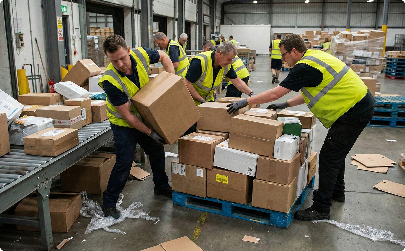 Mixed Case Deployment with Delta Tech | Jacobi Robotics